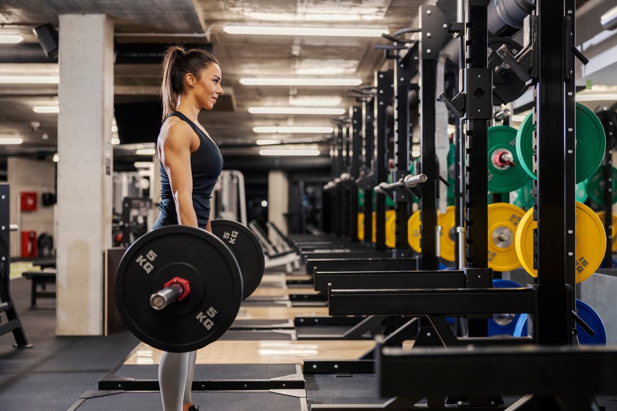 High Rep Deadlifts for Growth [Increase Strength & Stamina] | Zing Coach
