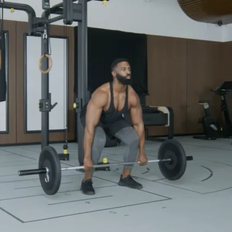 How to Do Barbell Deadlifts: Video, Form, Muscles Worked, Tips | Zing Coach