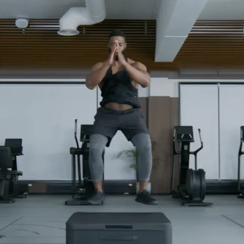 How to Do Box Jumps: Video, Form, Muscles Worked, Tips | Zing Coach