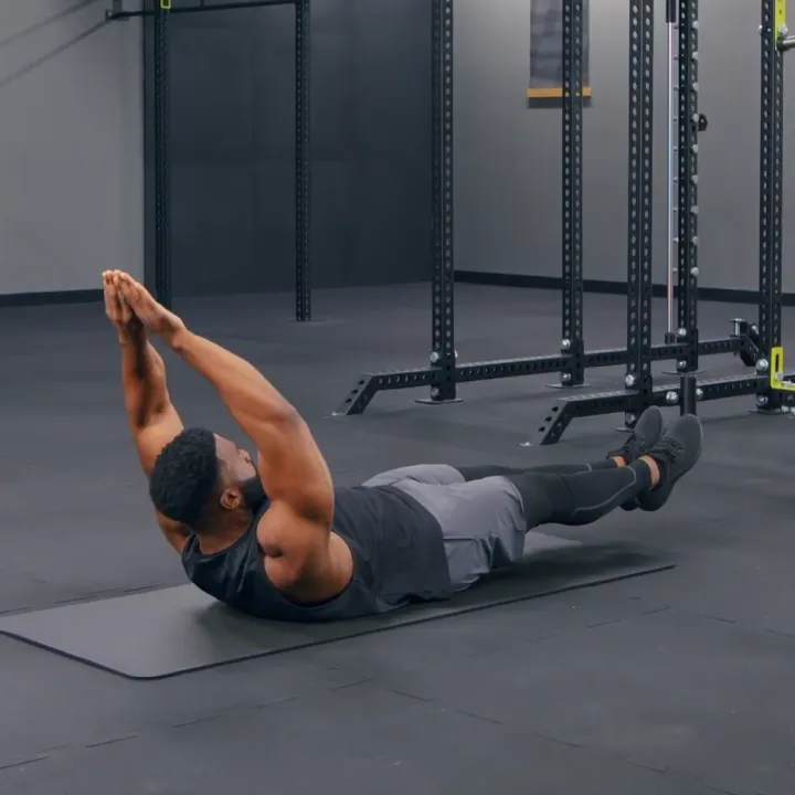 How to Do Hollow Rocks: Video, Form, Muscles Worked, Tips | Zing Coach