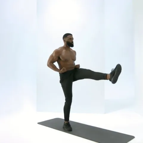 How to Do Kicks: Video, Form, Muscles Worked, Tips | Zing Coach