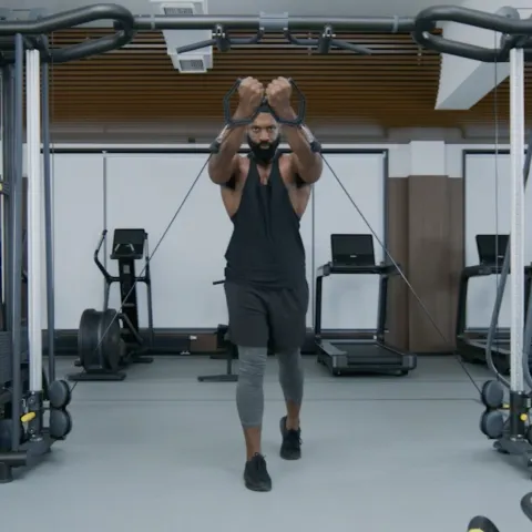 How to Do Low Cable Flyes: Video, Form, Muscles Worked, Tips | Zing Coach