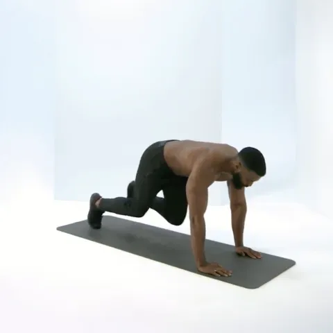 How to Do Mountain Climbers: Video, Form, Muscles Worked, Tips | Zing Coach