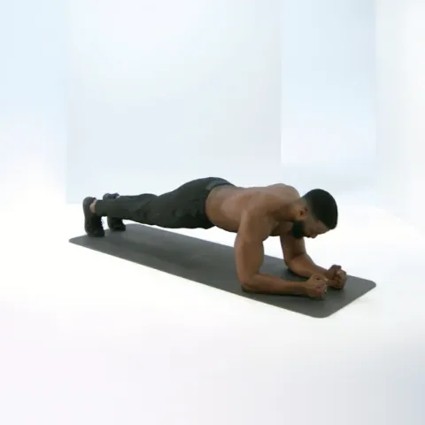 How to Do Plank: Video, Form, Muscles Worked, Tips | Zing Coach