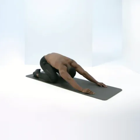 How to Do Puppy Stretch: Video, Form, Muscles Worked, Tips | Zing Coach