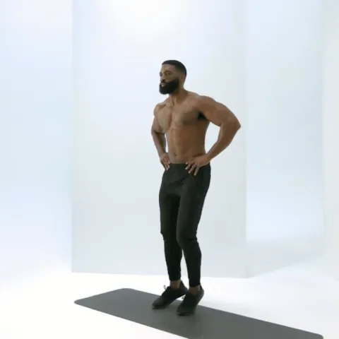 How to Do Side Hops: Video, Form, Muscles Worked, Tips | Zing Coach