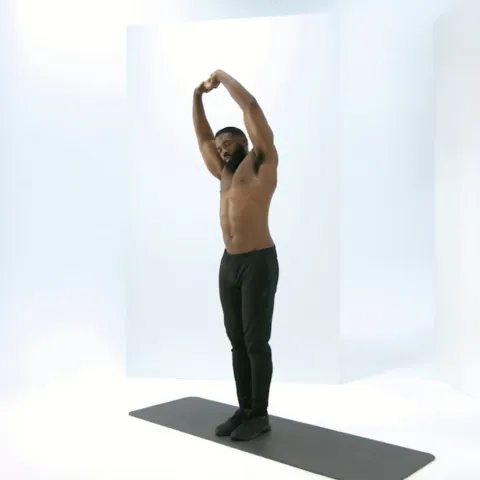 How to Do Side Stretch: Video, Form, Muscles Worked, Tips | Zing Coach