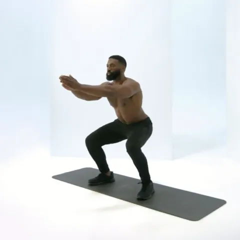 How to Do Squats: Video, Form, Muscles Worked, Tips | Zing Coach