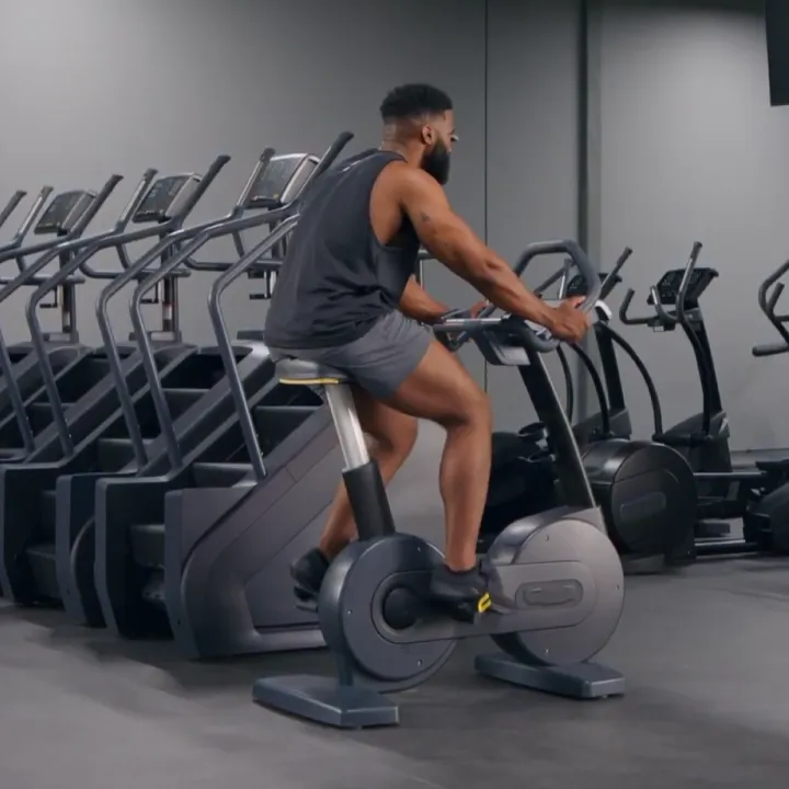 How to Do Stationary Bike: Video, Form, Muscles Worked, Tips | Zing Coach