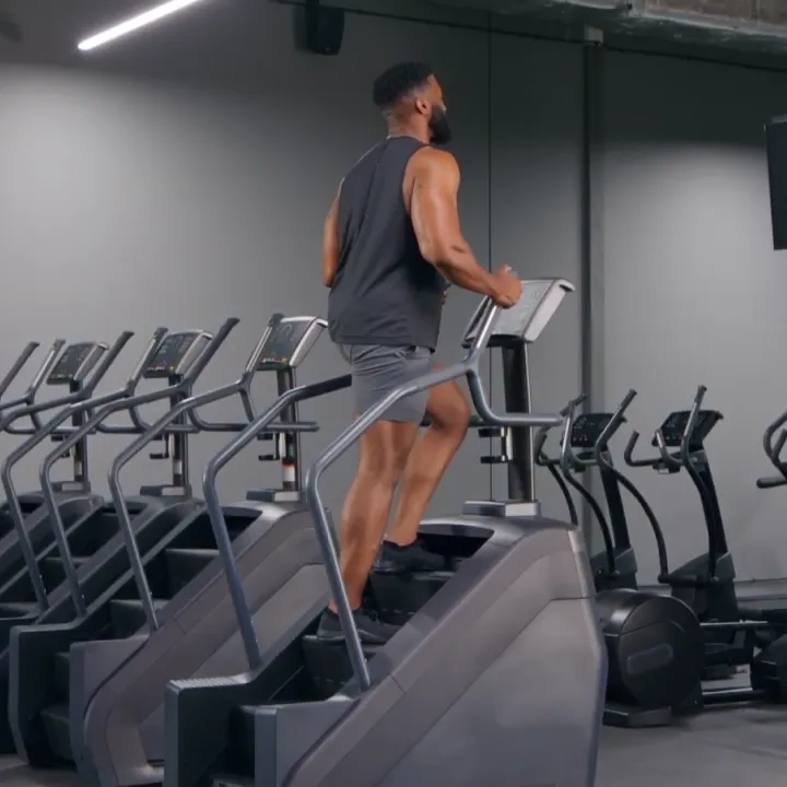 How to Do Stepper: Video, Form, Muscles Worked, Tips | Zing Coach