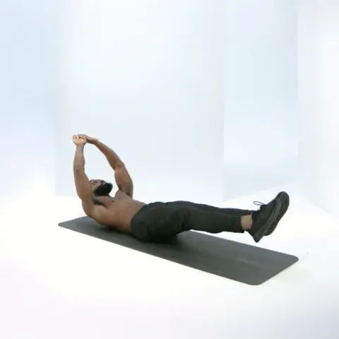 How to Do V-Ups: Video, Form, Muscles Worked, Tips | Zing Coach